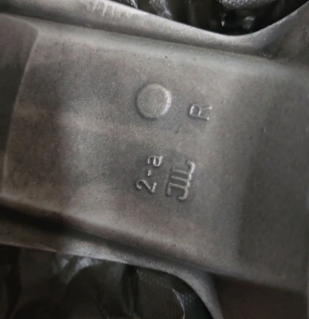 Диски Mersedes W212  R18