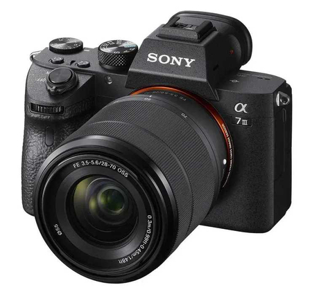 Sony a7 III НОВЫЙ!!!