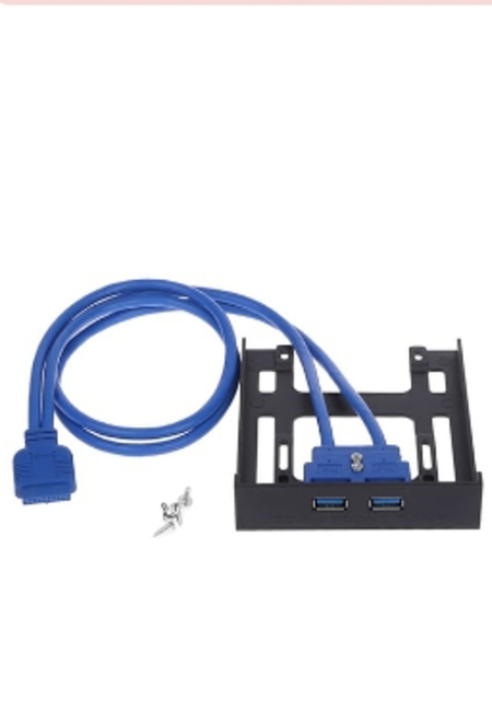 USB 3.0 super fast speed