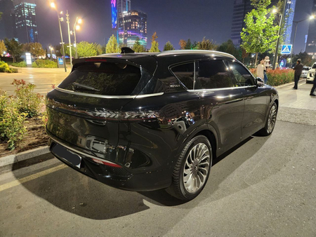 Продается Voyah free dual motor