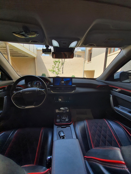 Dongfen Aeolus A30