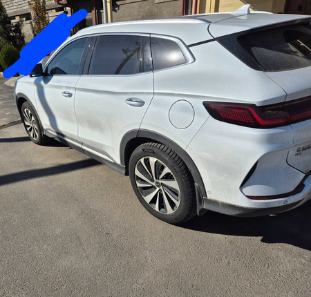 Byd song plus chempion 605