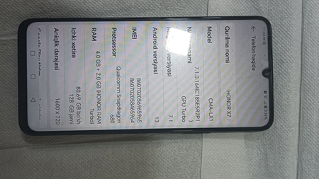 Xonor X7 128/4+2
