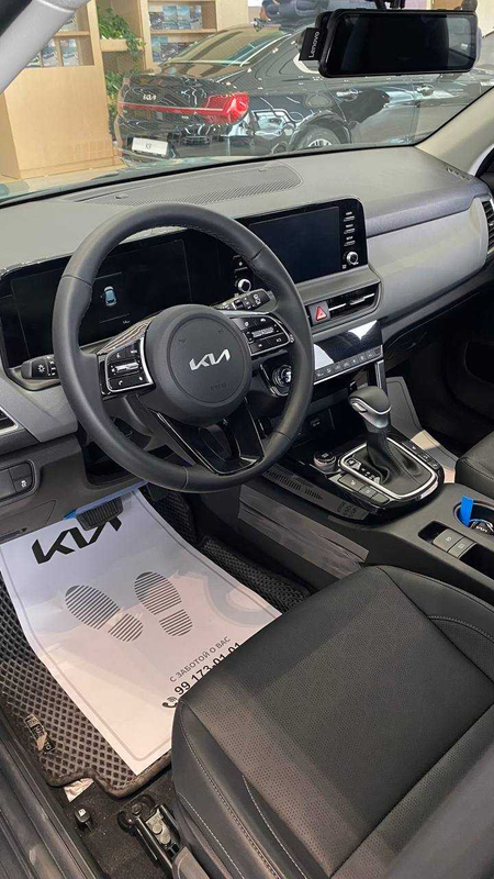 KIA SELTOS STILE szlar uchun