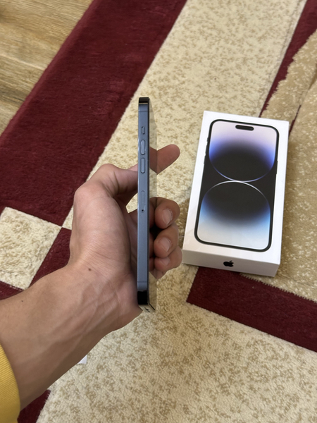 iPhone 14 Pro Max 256gb kar/dok