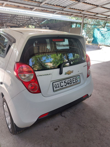 Chevrolet Spark ideal