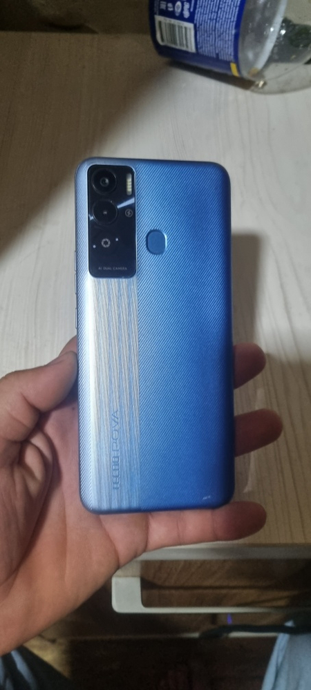 TECNO POVA 64ga 4gb 659000som