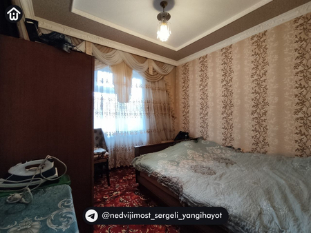 Sergeli-4       4 xona 92 kv