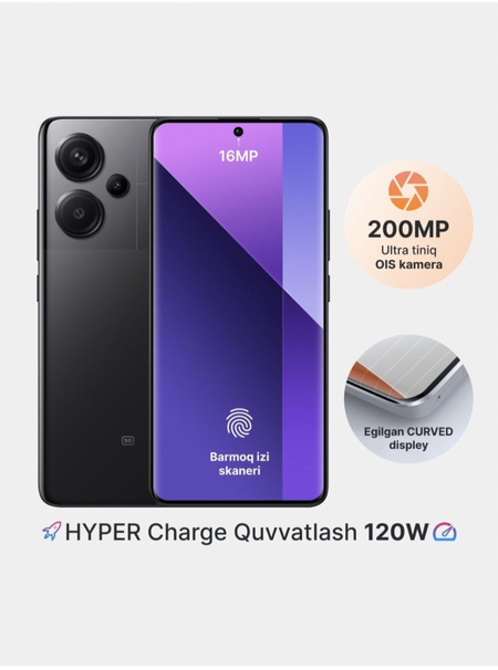 Redmi Note 13 Pro Plus 5G
