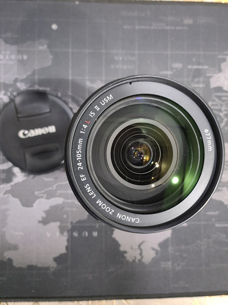 Canon 24-105mm obektiv