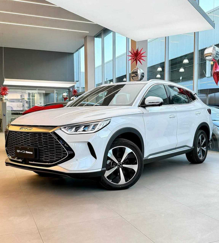 BYD Song Puls Gybrid 110 Km muddatli tolov asosida Orient leasingda