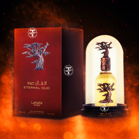 Духи Парфюм Atir Luxury Lattafa Eternal OUD