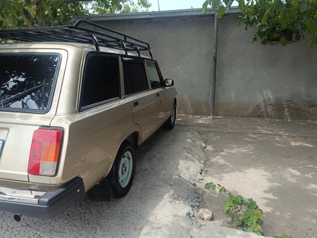 Vaz 2104 yili 2012