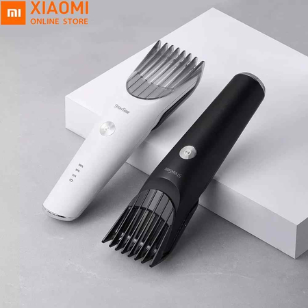 Беспроводной триммер для волос Xiaomi Showsee, водонепроницаемая машин