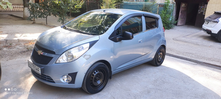 Spark sotiladi srocna