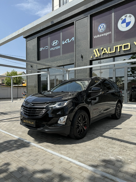 Equinox RS 2020 Korea