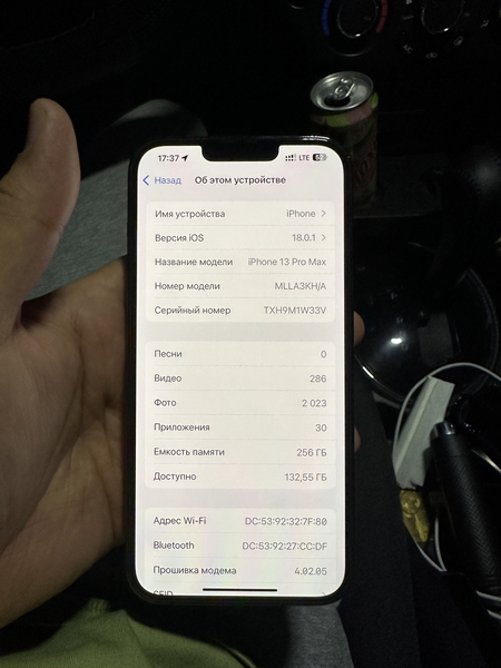 iphone 13 pro max 256gb