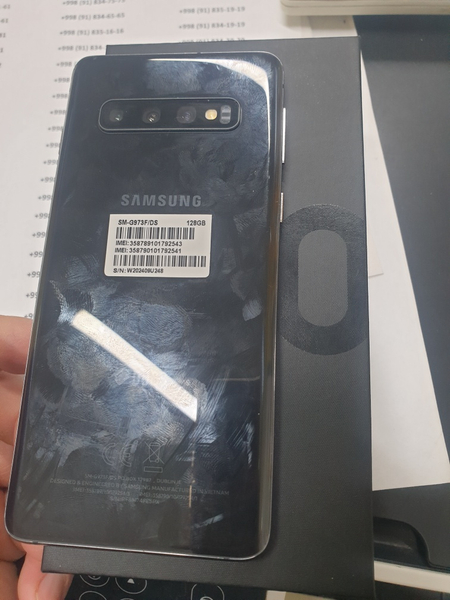 Samsung s10 sotiladi