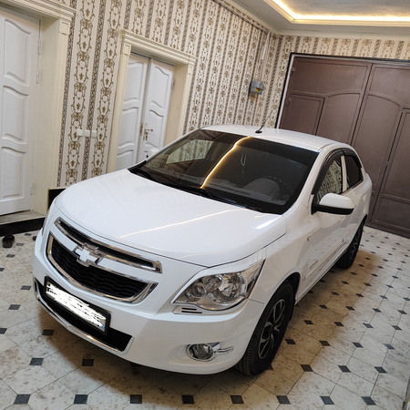 Cobalt 2020 й, 2 позиция