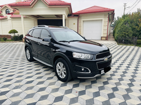 Captiva ideal xolatda 3 li mator