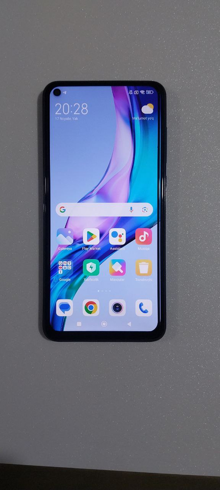Redmi Note9 ideal