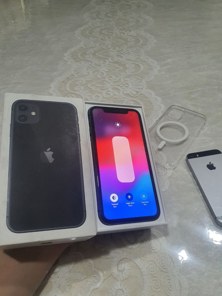 Iphone 11 Black 64GB