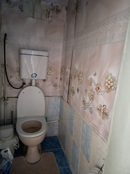 Сдам квартиру 2-х переделанную в 3-х комн