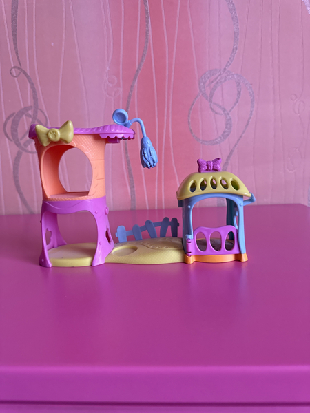 Littlest Pet Shop original крупные коллекции домов от LSP из Европы