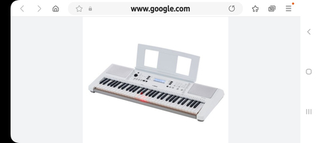 Sintezator yamaha ez 300