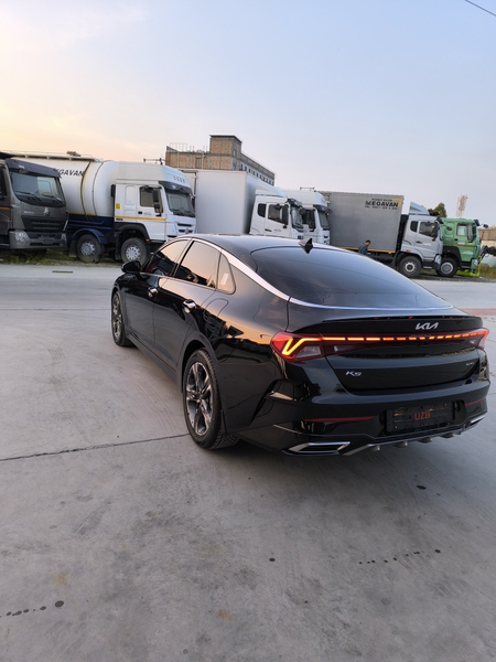 Srochno Pradam.KIA.K5.GT.Lein.2022