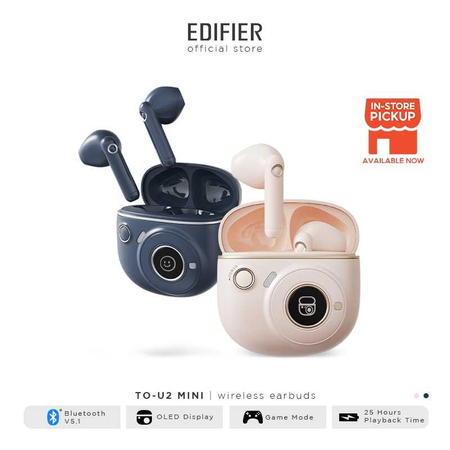 продам новый наушник Edifier TO-U2 mini/IP54/Bluetooth 5.1/С ДОСТАВКОЙ