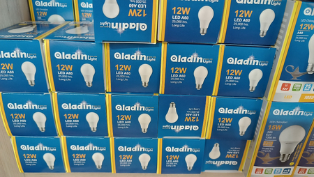 ЛАМПОЧКА лед Lampochka led
