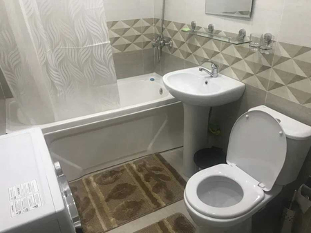 Срочно сдается 2/3/4 квартира 55 м² на Ц5 Ор-р: кафе Ширин  (США)