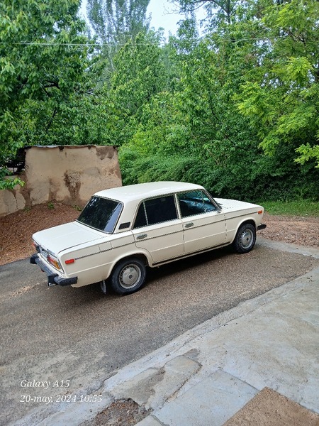 Vaz 2106 but-butun