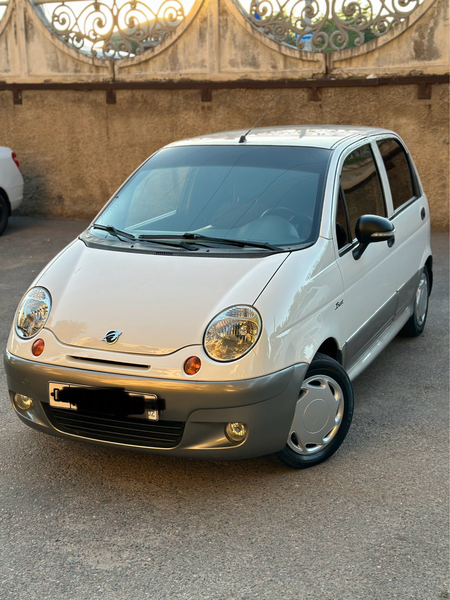 Matiz Best 2015 lux kanditsaner