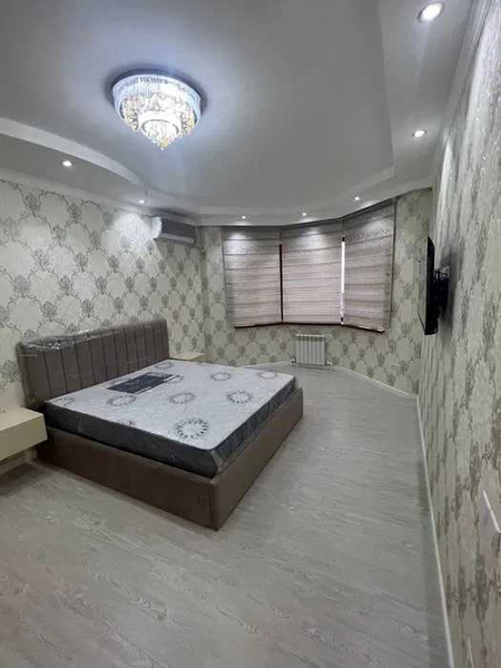 Юнусабад-12 • 3-комн • 115 м² • этаж 2/8 • [MGA: 120]