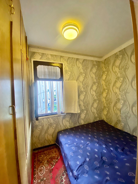 Продается 1х квартира. Массив куйлюк-4