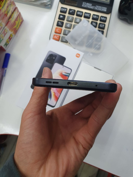 Redmi note 12 8/128Gb yengidek