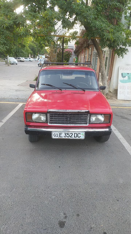 Продам Ваз 2107