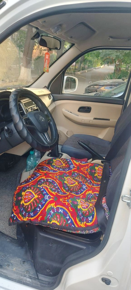 Changan yuk moshinasi Tent qilingan 2 ta 65 talik Metan gazi bor