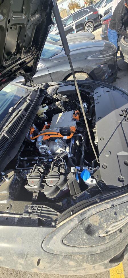 Honghi eqmi 5 Full 450 km