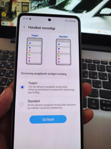 Samsung Galaxy A53 5g