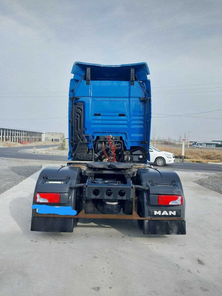 Man TGX 18 440 qoqon