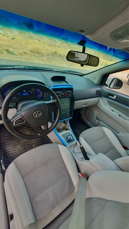 Baic EU5    Electro Mobil
