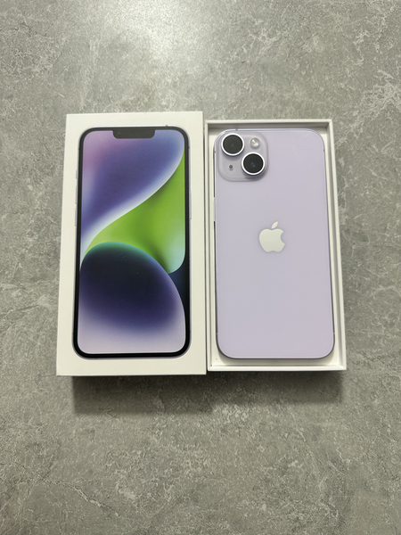 iPhone 14 128GB Purple
