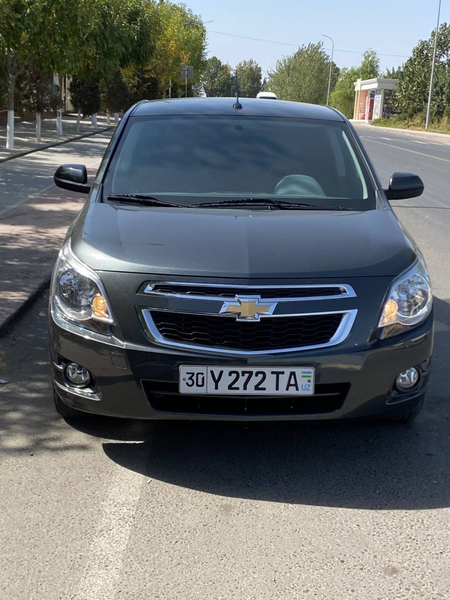 Cobalt sotiladi avtomat