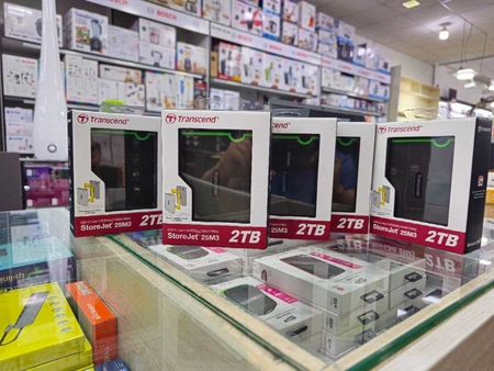 Hard, Внешний жесткий диск Transcend 1Tb, 2Tb, ЕСТЬ ДОСТАВКА
