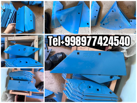 Lemken Europal zapchas