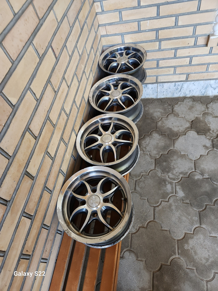 Паук Диски R13 срочно продам