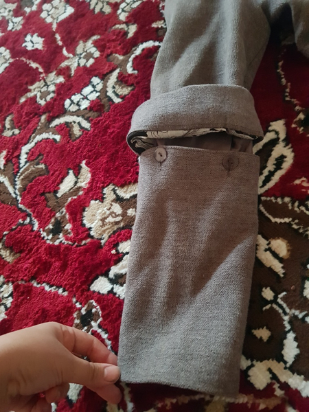 Пальто очень хорошим состояние